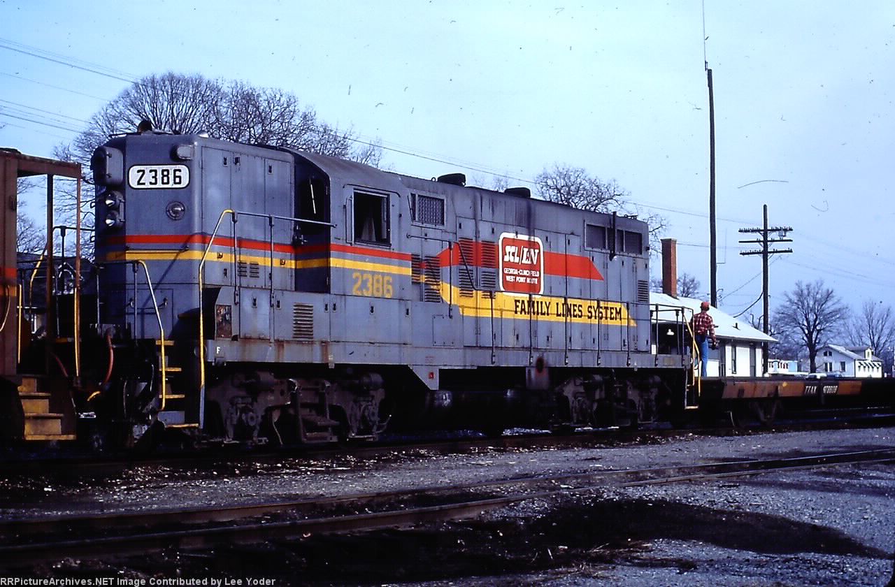 SBD 2386 GP9